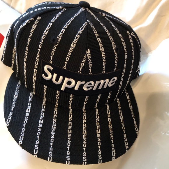 Supreme | Accessories | Supreme Snapback Size 7 4 | Poshmark